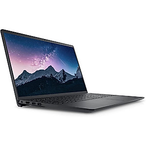 Dell Newest Inspiron 15 i3520 15.6" Touchscreen FHD WVA Laptop (Intel i5-1335U 10-Core 1.30GHz, 16GB RAM, 512GB PCIe SSD, Intel Iris Xe, WiFi 6, Bluetooth 5.2, SD Reader, Webcam, Win11P)