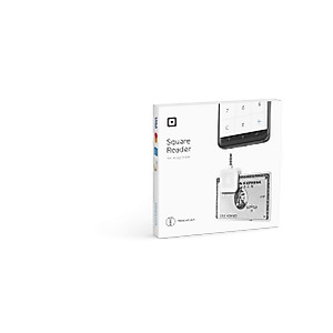 Square Reader for magstripe (with headset jack)