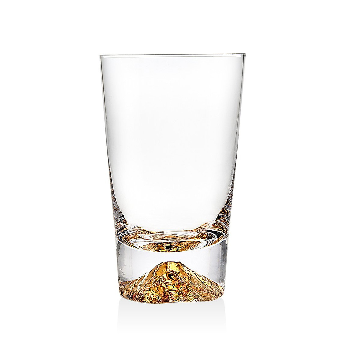 Godinger Silver Art Sierra Highball Set of 4 12oz