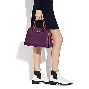 Coach Woman Lillie Carryall Colorblock Signature
