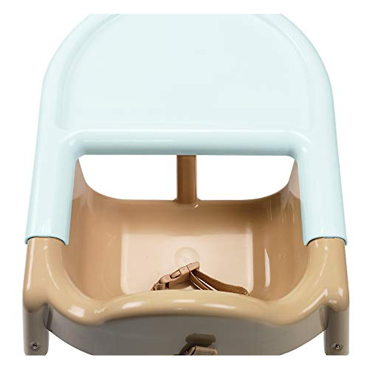 Angeles Feeding Chair, AFB7940, Infant, Baby & Toddler Stacking Nursery Chairs with Harness, Daycare, Homeschool or Classroom Furniture for Girls-Boys