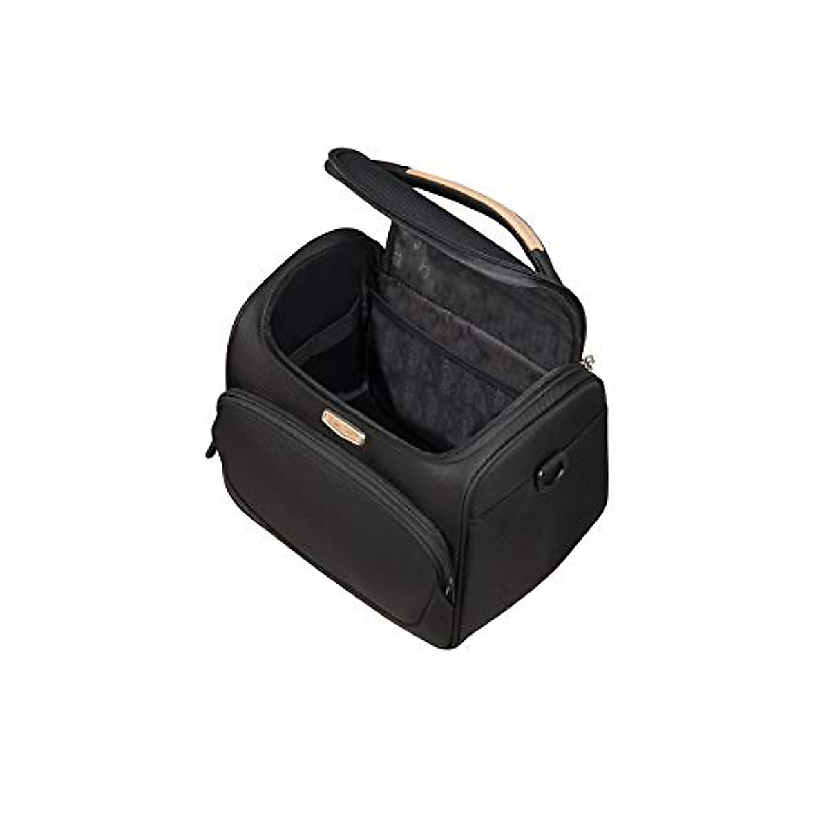 Samsonite Beauty Case, Black (Eco Black), 29 centimeters