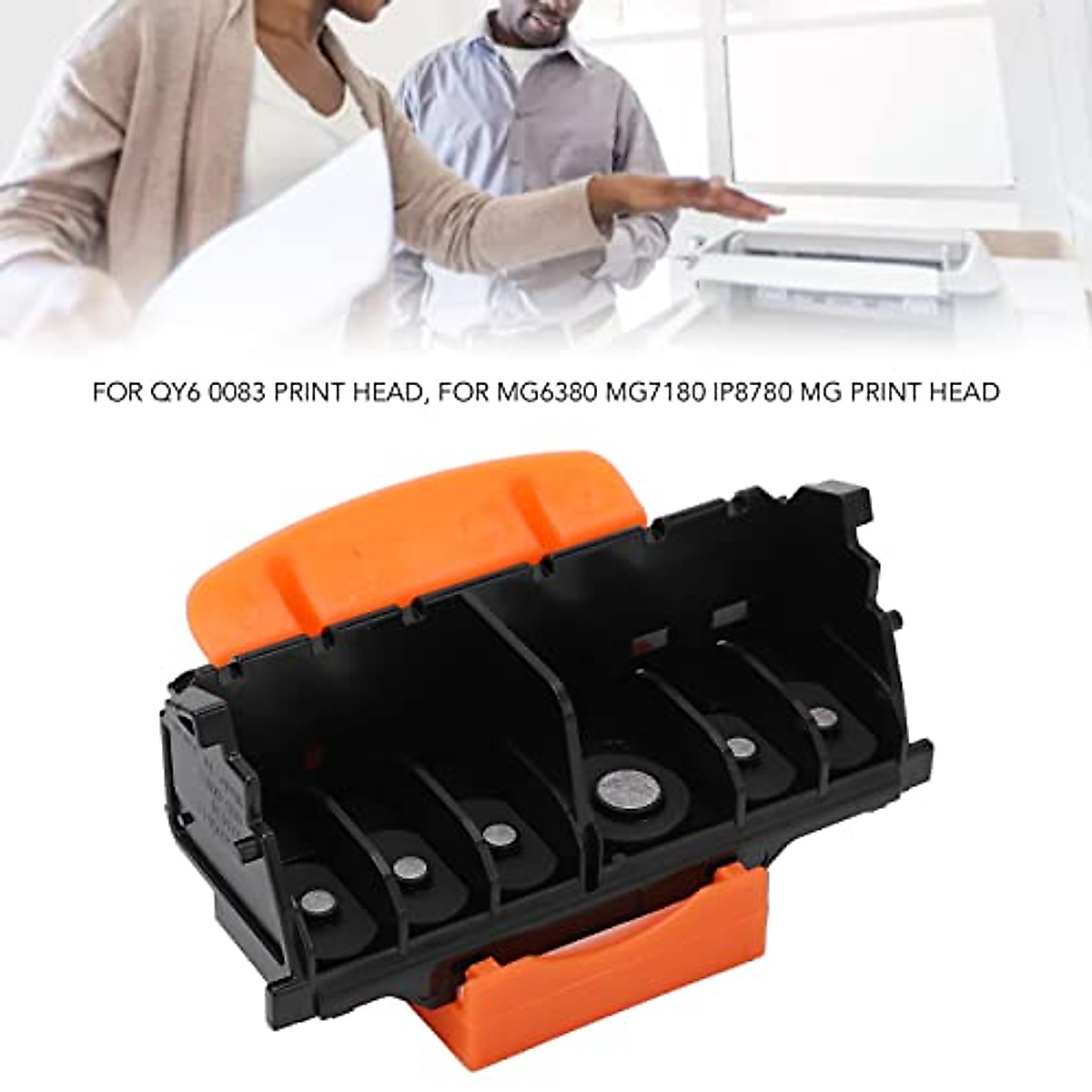 MG6380 Print Head, ABS Material High Accuracy Cutting ABS Print Head with for MG7180 for MG6380 for IP8780