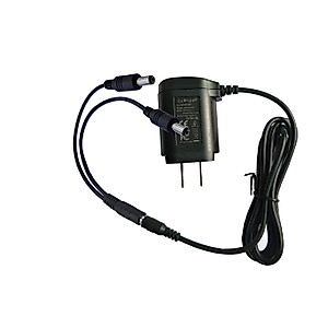 UpBright 5V AC/DC Adapter Compatible with Dogtra SBC5V1000 BC5V1000 5.5 YS300 YS600 EF-3000 iQ Plus iQ-COMBO 280C 200C 202C 282C No Bark Dog Collar Trainer BC5V1000/5.5 HK-X105-A05 HK-J105-A05 Charger