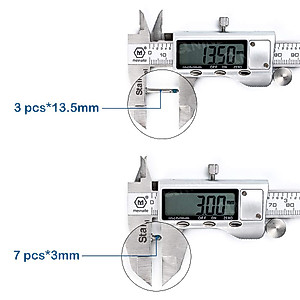 CCYO Replacement Screws Set for MacBook Pro 13" 15" 17" A1278 A1286 A1297 2009-2012, 10 PCs Bottom Back Case Cover Computer PC Screw