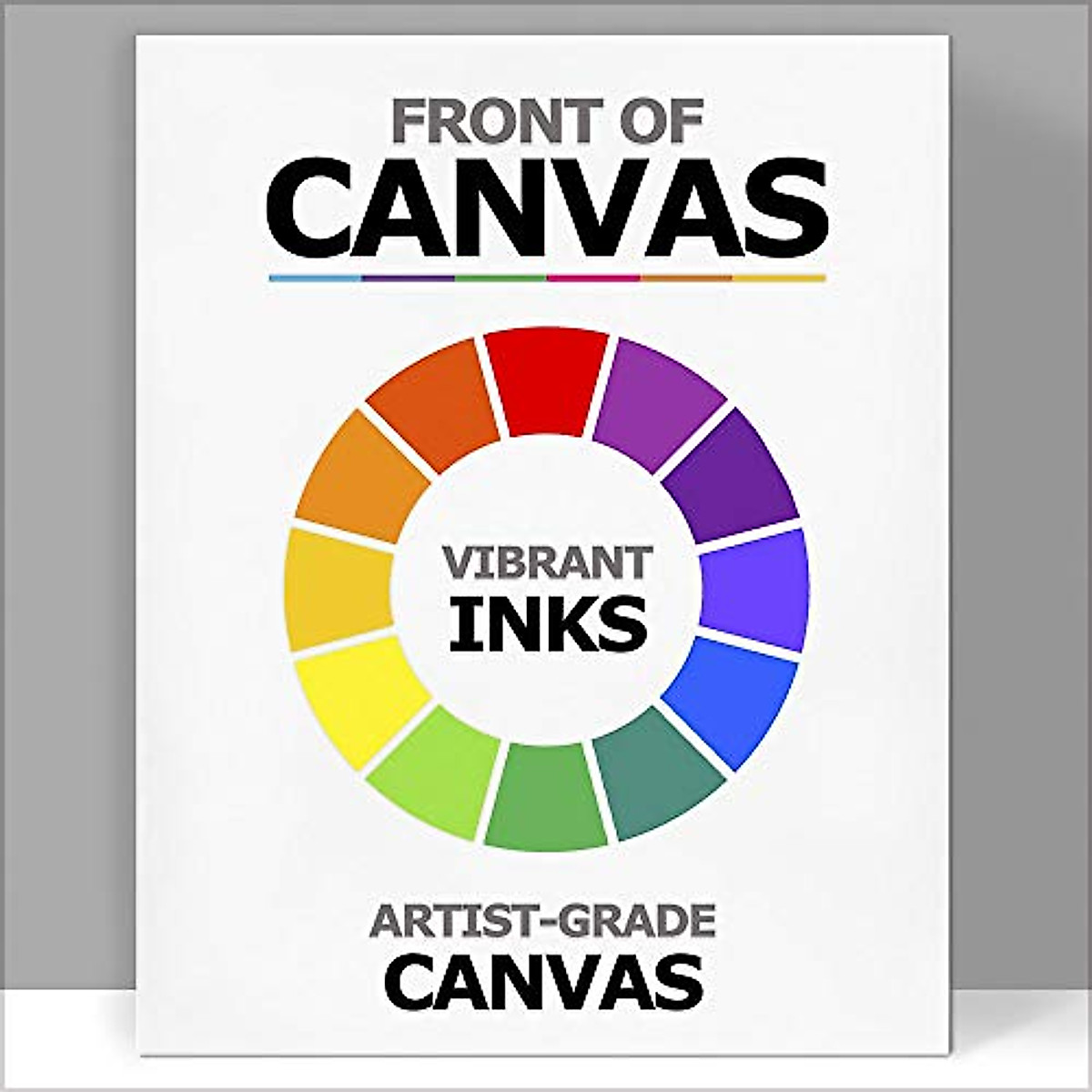 ARTCANVAS Times of the Day Canvas Art Print by Alphonse Mucha - 40" x 26" (0.75" Deep)