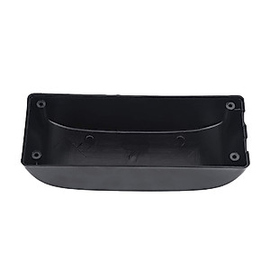 1Pc High Strength Plastic and Metal E Bike Battery Controller Box for E Bike Electric Mountain Bikes