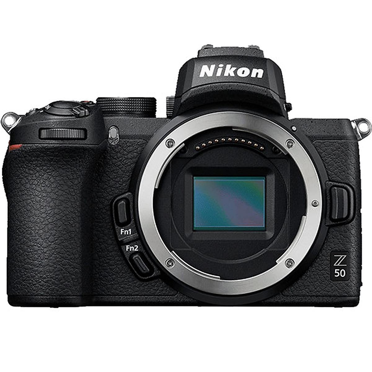 Nikon Z 50 Mirrorless Camera with NIKKOR Z DX 16-50mm f/3.5-6.3 VR Lens Kit
