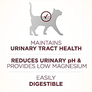 Purina ONE High Protein Dry Cat Food, +Plus Urinary Tract Health Formula - 7 lb. Bag