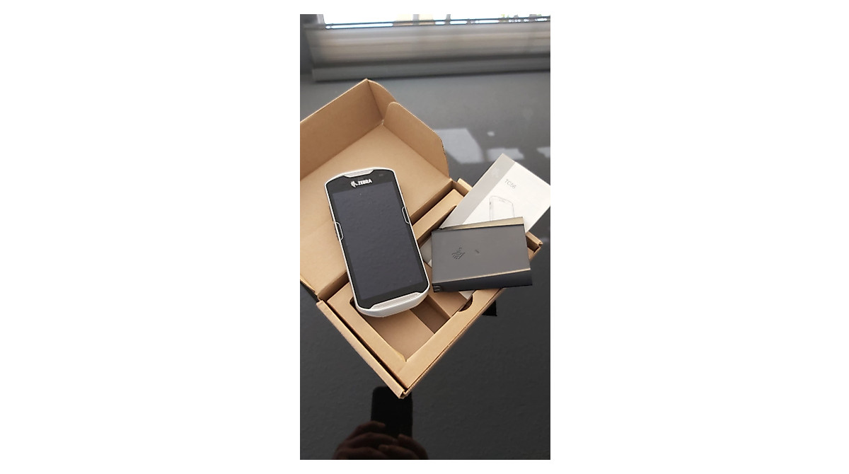 Zebra TC56 Rugged Scanner: Durable Barcode Reader