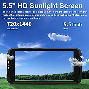 Conquest F5 Unlocked Rugged Smartphone, Android 12 LTD Cell Phone, with ...