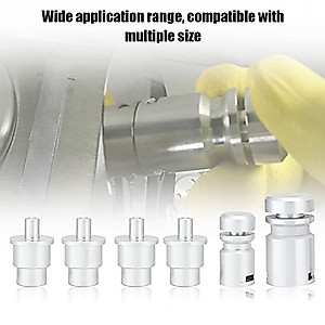 Vifemify Aerospace Grade Alloy Upgraded Version Automatic Hard Disk Opening Repair Tool Extraction Tool Hard Disk Repair Kits