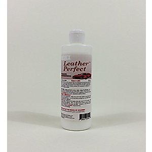 Ardex Leather Perfect – Autocare Leather Cleaner-Conditioner - Clean, Condition and Protect – 16 oz