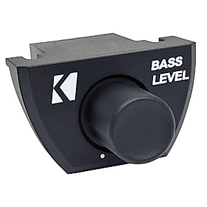 Kicker CXARC Remote Control for KICKER CX-Series Amplifiers
