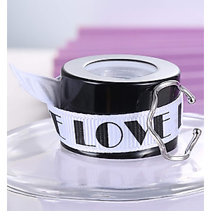 JOERICA 4 Pcs 925 Sterling Silver Rings for Women Hypoallergenic Open Thin Band Rings Adjustable Minimalist Plain Twist Stackable Rings Set