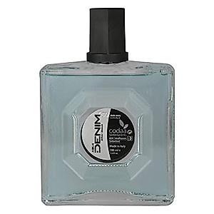 Denim Aqua After Shave Lotion 100 ml / 3.4 fl oz