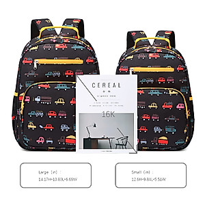 abshoo Rainbow Kids Backpack for School Girls Kindergarten Preschool Toddler Backpack (Rainbow)