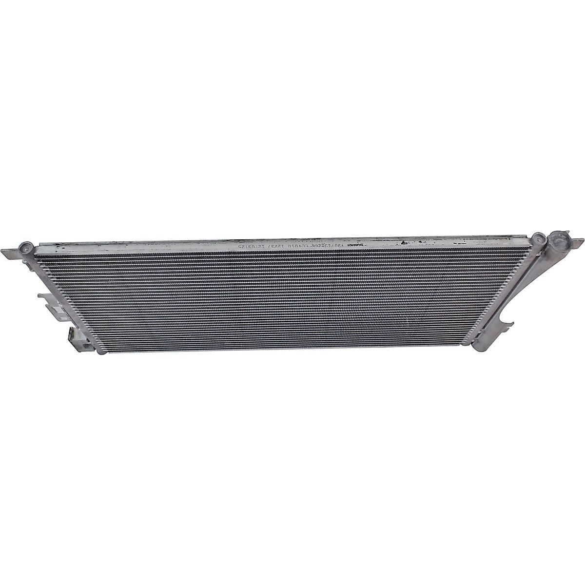 Kool-Vue A/C Condenser Compatible with 2005-2008 Toyota Corolla & Matrix - GM3030255