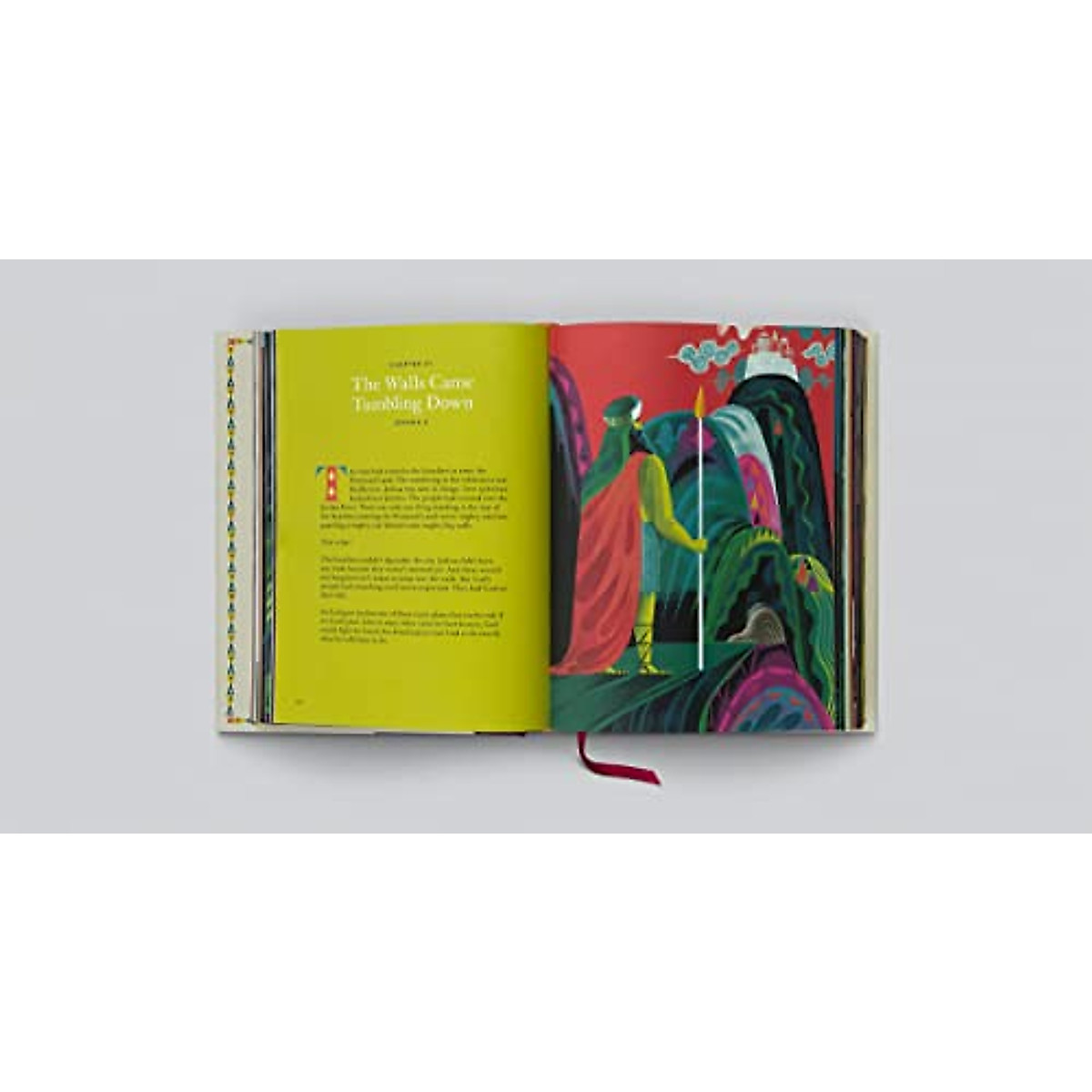 The Biggest Story Bible Storybook