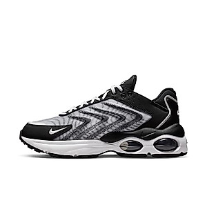 Nike Men's Air Max TW Black/White-Black-White (DQ3984 001) - 10.5