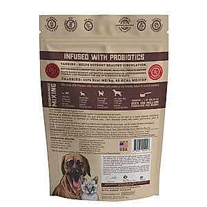 Boss Dog Goat Milk Powder Problend