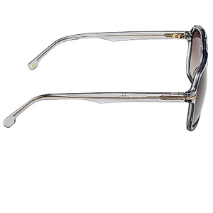 Carrera Men's 302/S Polarized Square Sunglasses, Kb7, 59