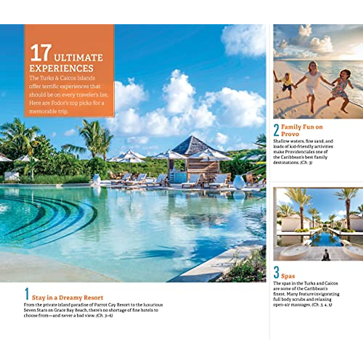 Fodor's InFocus Turks & Caicos Islands (Full-color Travel Guide)