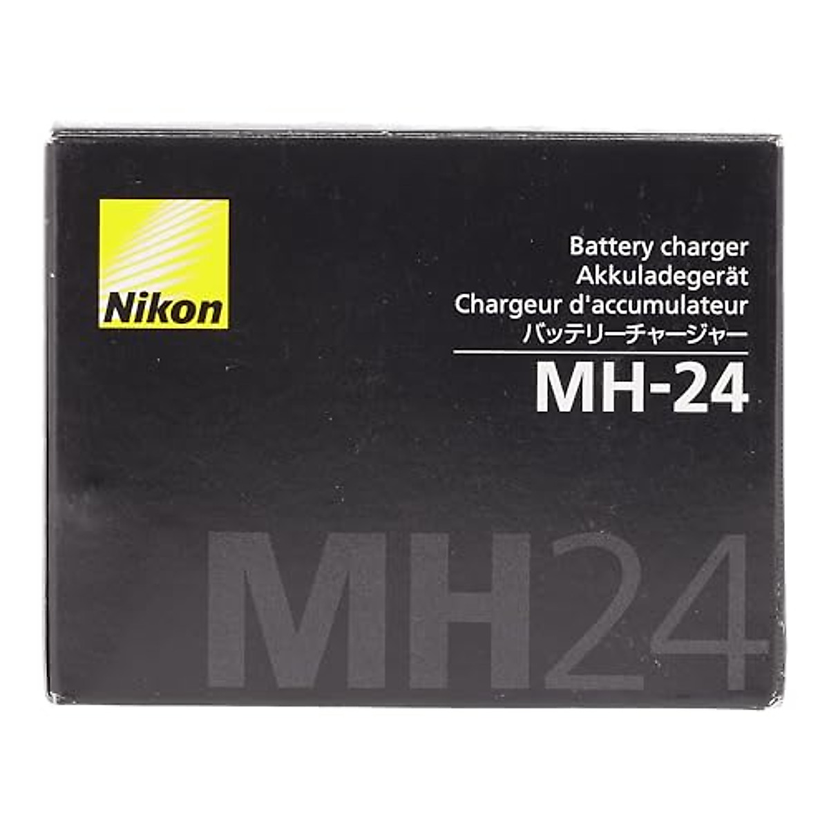 Charger MH-24 for EN-EL14