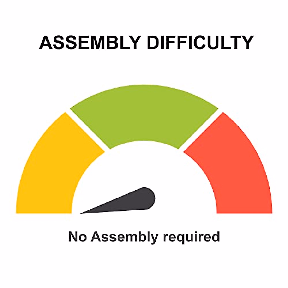 The Urban Port 20-Inch High Round Side End Table with 2-Tier Iron Frame, Matte Gold