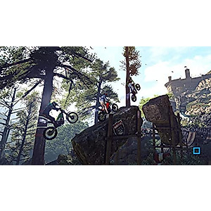 Trials Rising Gold (PS4)