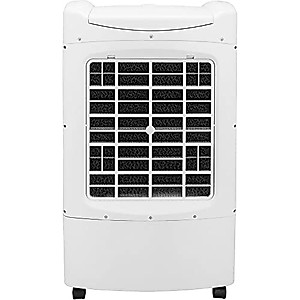 Honeywell 722 CFM* Indoor Portable Evaporative Cooler with Remote Control