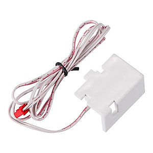 MECCANIXITY Ice Full Switch Sensor for Ice Maker Magnet Door Panel Switch 150cm Double Lines White