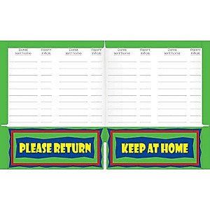 Once-A-Week Take-Home Folders