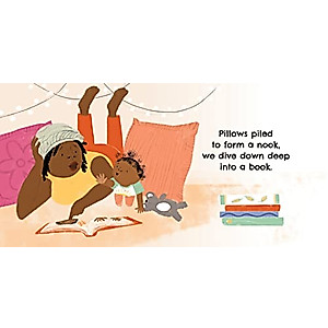 Me and My Mama: Celebrate Black Joy and Family Love