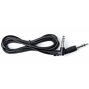 Alesis Command 10 inch Mesh Drum Pad with Clamp and Silverline Audio 10ft Trigger Cable Bundle [Compatible with Roland/Yamaha/Simmons/Ion]