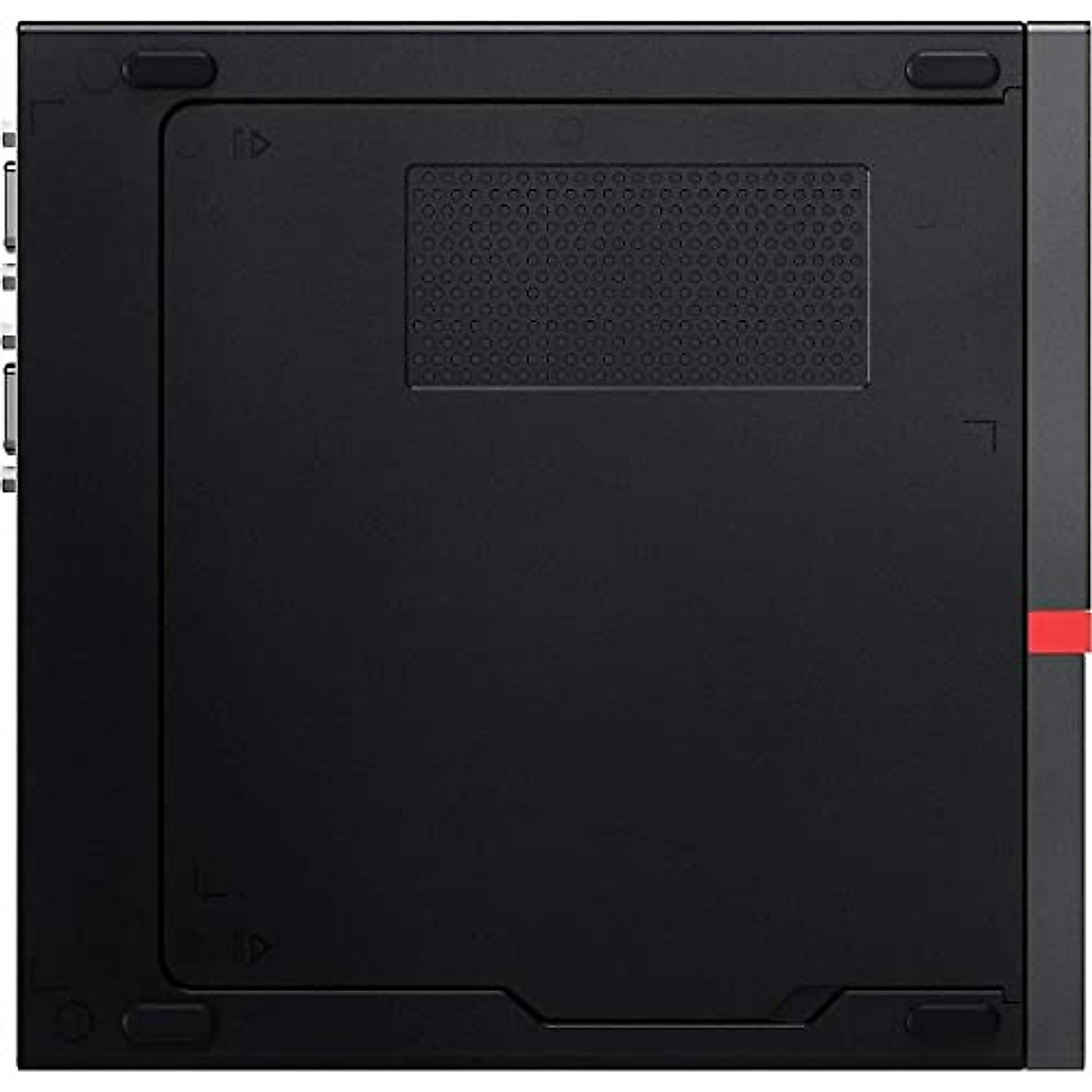 Lenovo ThinkCentre M920q Tiny Desktop,Intel 6 Core i5-8500T,16GB RAM,256GB NVME SSD,HDMI,DisplayPort,WiFi,Bluetooth,Wireless Keyboard Mouse,Windows 11 (Renewed)