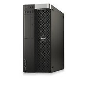 Dell Precision T7810 Workstation 2X Intel Xeon E5-2670 V3 2.3GHz 12-Core 256GB DDR4 Quadro K2200 480GB SSD + 1TB HDD Win 10 Pro (Renewed)