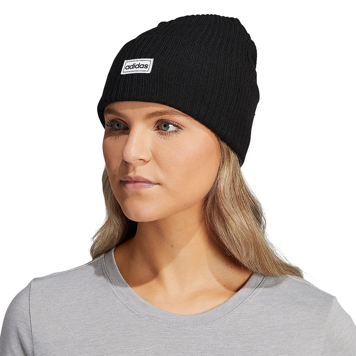 Women's 4 Inch Cuff Fold Beanie