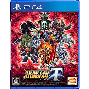 Super Robot Wars T Japanese Ver Japan Import.