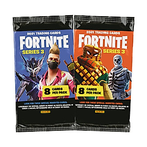 Fortnite Series 3 Trading Card Collection x18 Packs