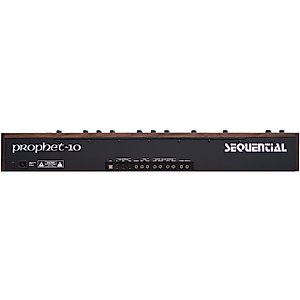 Sequential Prophet-10 Polyphonic Analog Synthesizer Pre-Order