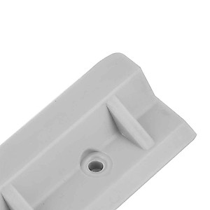 Alomejor Boat Seat Hook Boat Clip Brackets for Inflatable Boat Rib Dinghy Kayak Canoe Boat Use PP