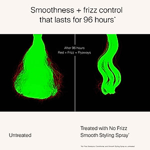 Living proof No Frizz Smooth Styling Spray