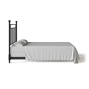 DHP Provo Headboard, Full/Queen, Black