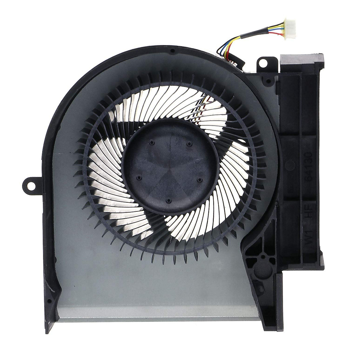 CPU&GPU Cooling Fan for DELL Alienware Area-51M RTX 2060 BSM1012MD-01FW3 BSM1012MD-00FW2 05CC81 05C68F