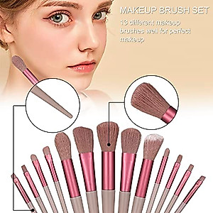 All in One Makeup Kit Makeup Kit for Women Full Kit Multipurpose Makeup Kit-Makeup Brush Set,Eyeshadow Palette,Lip Gloss Set, Makeup Bag,Eyebrow Pencil,Eyeliner pencil,Mascara,Contour Bar,Liquid foundation,concealer and Face Makeup