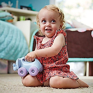 Green Toys Baby Toy Starter Set - 8 Piece Motor Skill Development Toy