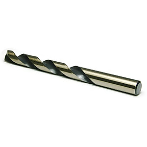 Norseman USA Made Magnum Super Premium Jobber High Speed Steel Twist Drill Bits Type 190-AG - #28 - PACK OF 1