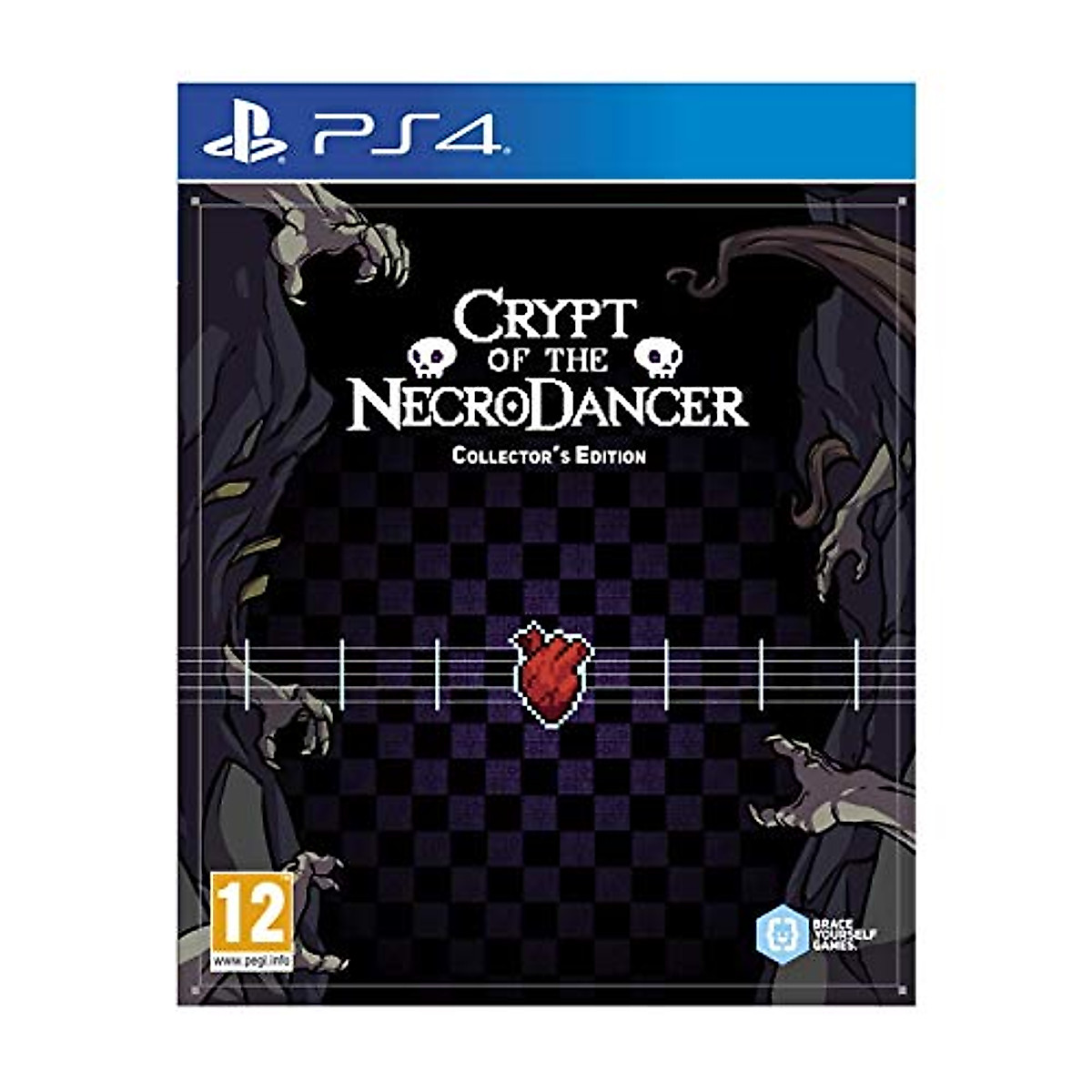 Crypt of the NecroDancer Collector's Edition (PS4)