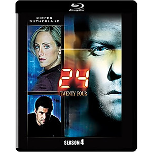 24 -TWENTY FOUR- Season 4